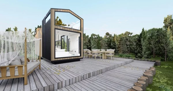 Tiny House: İstanbul Tiny House Üreticisi Pro House ile Yeni Yaşam Alanınızı Tasarlayın